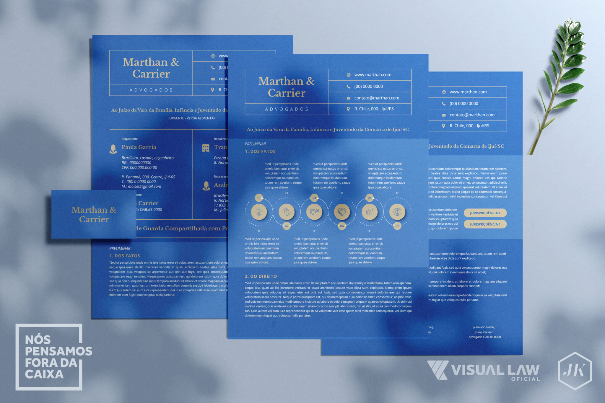 VISUAL LAW OFICIAL